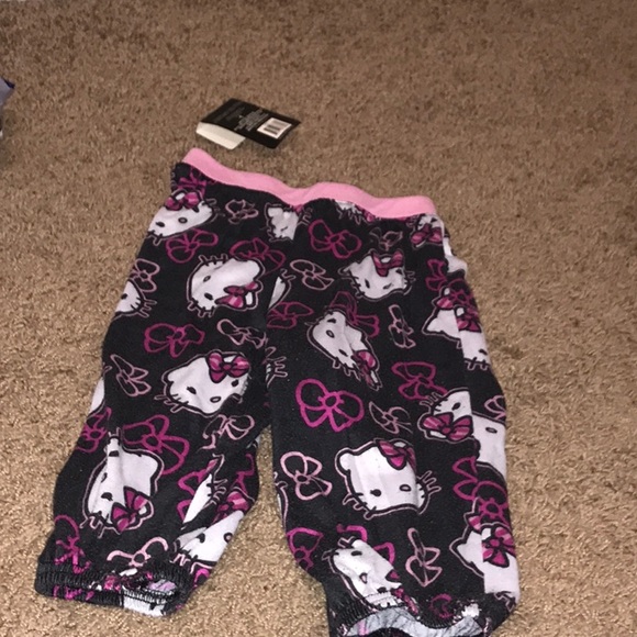Hello Kitty | Bottoms | Hello Kitty Sweet Pants For Girls | Poshmark